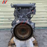 China 6HK1 6-Cylinder Diesel Engine Assembly For Isuzu Turbo Engine Excavator Parts ZX300 SH300-5 for sale