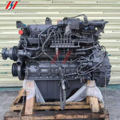 China Isuzu 6HK1 Diesel Engine Suitable For Hitachi/Sumitomo Excavators ZX330, ZX330-3, SH300-5 for sale