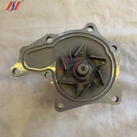 China 4JB1 Diesel Engines Parts Excavator Engine Accessories Water Pump 8-97123330-0 for sale