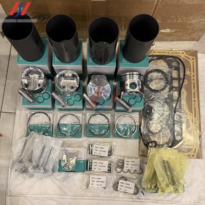 China Excavator Parts 129928-22080 For Yanmar 4TNV98 Diesel Engine Rebuild Kit for sale