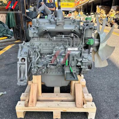 China Isuzu 4BG1-TABGC-03-C2 Diesel Engine 72.7KW 2200RPM For Excavators for sale