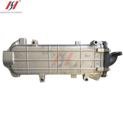 China New T436385 Oil Cooler - For Perkins C6.6, 1106D-66TA Diesel Engines for sale