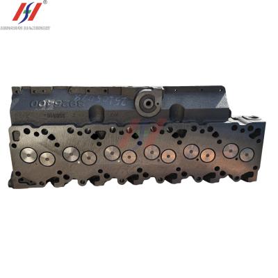 China Excavator Part 3967458 For 6BT5.9 Diesel Engine Cylinder Head for sale