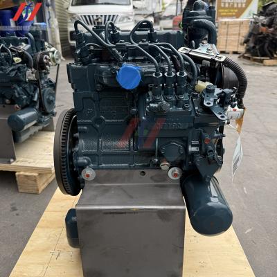 China Kubota D722-EF12_CN4 Diesel Engine 9.5 KW 2400 Rpm Suitable For Industrial Use for sale