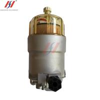 China Isuzu 4JJ1 Oil-Water Separator 8-98143826-0 Is Suitable For SH200-5 And ZX330-3 Excavators for sale