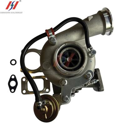 China S200G Turbocharger 56209880023 For Deutz TCD2012L6 D6E Diesel Engines for sale