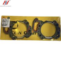 China Diesel Engine Part 6150-12-1810 Cylinder Head Gasket — Replacement Part For 6D125 Series for sale