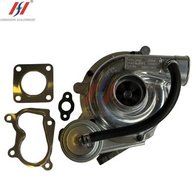 China Excavator Part 129928-18010 - RHF5 Turbocharger For 4TNV98T Engines for sale