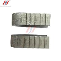 China Engine Internal Components 1-87618408-0 Connecting Rod Bearing Suitable for Isuzu 4HK1/6HK1 for sale