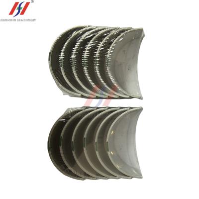 China Engine Internal Components 1-87618408-0 Connecting Rod Bearing Suitable for Isuzu 4HK1/6HK1 for sale