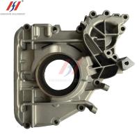 China Construction Machinery Oil Pump 21489736 — Compatible with D6E / D6D Engines and EC160B Excavators for sale