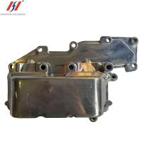 China Excavator Spare Parts 2486A023 For C4.4 / 1104D-E44T Engine Cooler Cover for sale