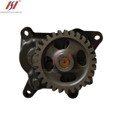 China Excavator Oil Pump 8-94390414-3 Is Suitable For Isuzu 4HK1/6HK1 Diesel Engines for sale