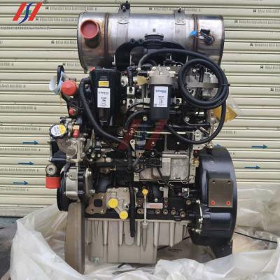 China Perkins 1204F-E44TTAN 4.4L Twin-Turbo Diesel Engine, 2200rpm, 112kW, Suitable For Industrial Use for sale