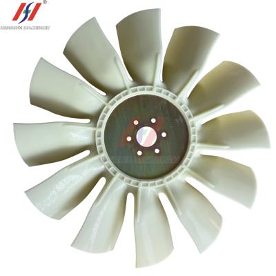 China Komatsu 6D95 Diesel Engine Fan 600-625-6620 For PC200-6 Excavators for sale