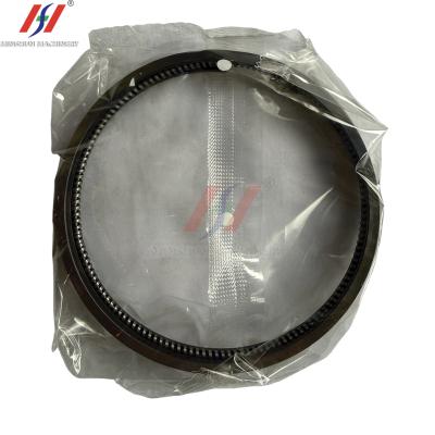 China Excavator Parts Piston Rings 729350-22501 For 4D88 / 4TNV88 / 4TNE88 4-cylinder Diesel Engines for sale