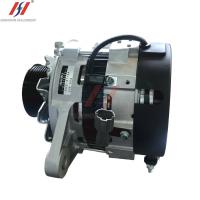 China Original Brand New Isuzu 1-87618390-0 Excavator Alternator For 4HK1 4-Cylinder Diesel Engines for sale