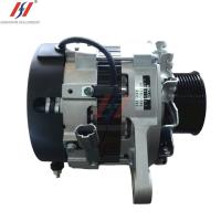 China Original Brand New Isuzu 1-87618390-0 Excavator Alternator For 4HK1 4-Cylinder Diesel Engines for sale