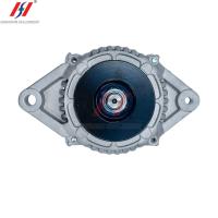 China Excavator Alternator 119626-77210 Yanmar 4TNV94 Diesel Engine Parts 12V 55A for sale