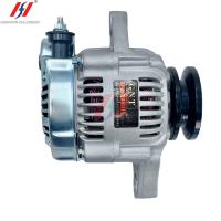 China Excavator Alternator 119626-77210 Yanmar 4TNV94 Diesel Engine Parts 12V 55A for sale
