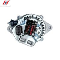 China Excavator Alternator 119626-77210 Yanmar 4TNV94 Diesel Engine Parts 12V 55A for sale