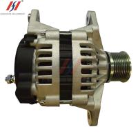 China Construction Machinery Parts 4936879 Alternator 24V 70A For 6BT5.9 Diesel Engines for sale