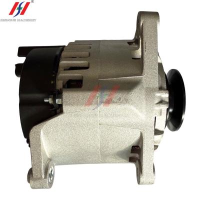 China 12V 85A Alternator 371-5647 Suitable For CAT C2.2 And C4.4 Diesel Engines And 301.5 Excavators. for sale