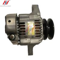 China Construction Machinery Parts Alternator 123951-77200 For 4tnv98t Diesel Engines for sale