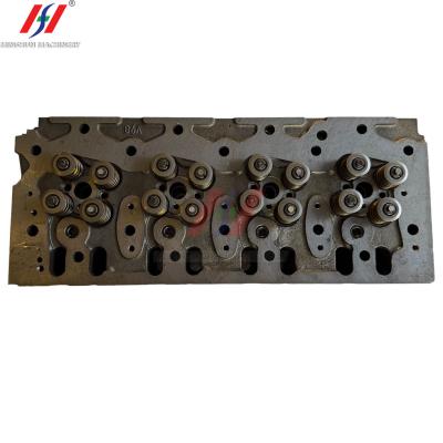 China Yanmar 4TNV94 Diesel Engine Parts 129907-11700 Cylinder Head Replacement For Excavators for sale