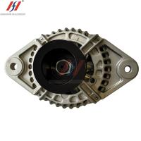 China Diesel Engine Alternator 22117421 - 24V 80A Suitable For D16C, D8A2, D9A2A for sale