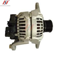 China Diesel Engine Alternator 22117421 - 24V 80A Suitable For D16C, D8A2, D9A2A for sale