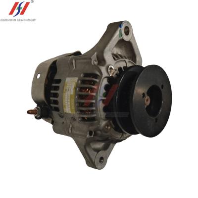 China The Denso 101211-2992 Is A Compact, Stable 12V, 55A AC Generator. for sale