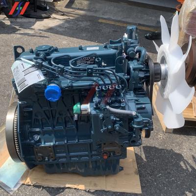 China V1505-EF01 Kubota Four-cylinder Diesel Engine With 18.2 KW And 2300 Rpm for sale