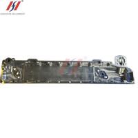 China Isuzu 1-11281-018-1 Oil Cooler Cover For 6BG1 Engine EX200-5 Cooling System Component for sale