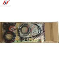 China Excavator Overhaul Gasket Kit 6D125-O - Complete Seal Set For Komatsu 6D125 Engines for sale