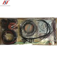 China Excavator Overhaul Gasket Kit 6D125-O - Complete Seal Set For Komatsu 6D125 Engines for sale