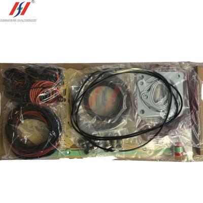 China Excavator Overhaul Gasket Kit 6D125-O - Complete Seal Set For Komatsu 6D125 Engines for sale