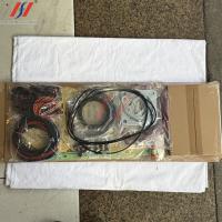 China Excavator Overhaul Gasket Kit 6D125-O - Complete Seal Set For Komatsu 6D125 Engines for sale