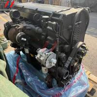 China QSX15 Industrial Diesel Engine 399kW 2100rpm Electronically Controlled Engine Assembly For Excavators for sale