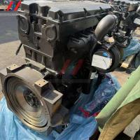 China QSX15 Industrial Diesel Engine 399kW 2100rpm Electronically Controlled Engine Assembly For Excavators for sale