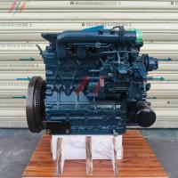 China The V2203 Is A Kubota 4-cylinder In-line Naturally Aspirated Diesel Engine for sale