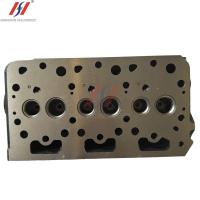 China New Excavator Cylinder Head 16873-03042 For Kubota D722 Engine Repair Replacement for sale