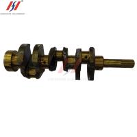 China Engine Crankshaft Component 1G067-23012 Excavator Parts, Suitable For Kubota D1005 Repair Parts for sale