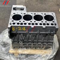 China Excavator V2203 Diesel Engine Cylinder Block 1A085-01013 Applicable To Kubota Overhaul Parts for sale