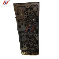 China Excavator Repair Parts 1J701-03036 V2607 Cylinder Head With EGR For Engine Cylinder Head Replacement for sale