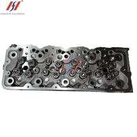China Kubota 1G772-03020 Complete Cylinder Head Assembly With EGR — Spare Part For V3307 4-Cylinder Diesel Engine for sale