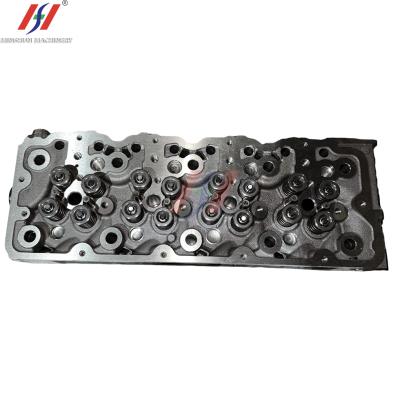 China Kubota 1G772-03020 Complete Cylinder Head Assembly With EGR — Spare Part For V3307 4-Cylinder Diesel Engine for sale