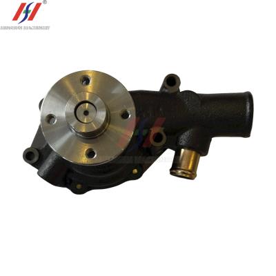 China High-Pressure Diesel Engine Water Pump 5-13610151-1 Excavator Spare Parts Suitable For Isuzu 4BD1T/4BD1 for sale