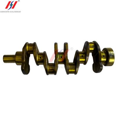 China Yanmar 4TNV94 Engine Crankshaft 129902-21000 Excavator Part For 4TNE98/4TNV98 for sale