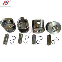 China Yanmar OEM Piston Kit 129907-22090 Engine Replacement Part For 4TNV98 Standard Repair Part for sale
